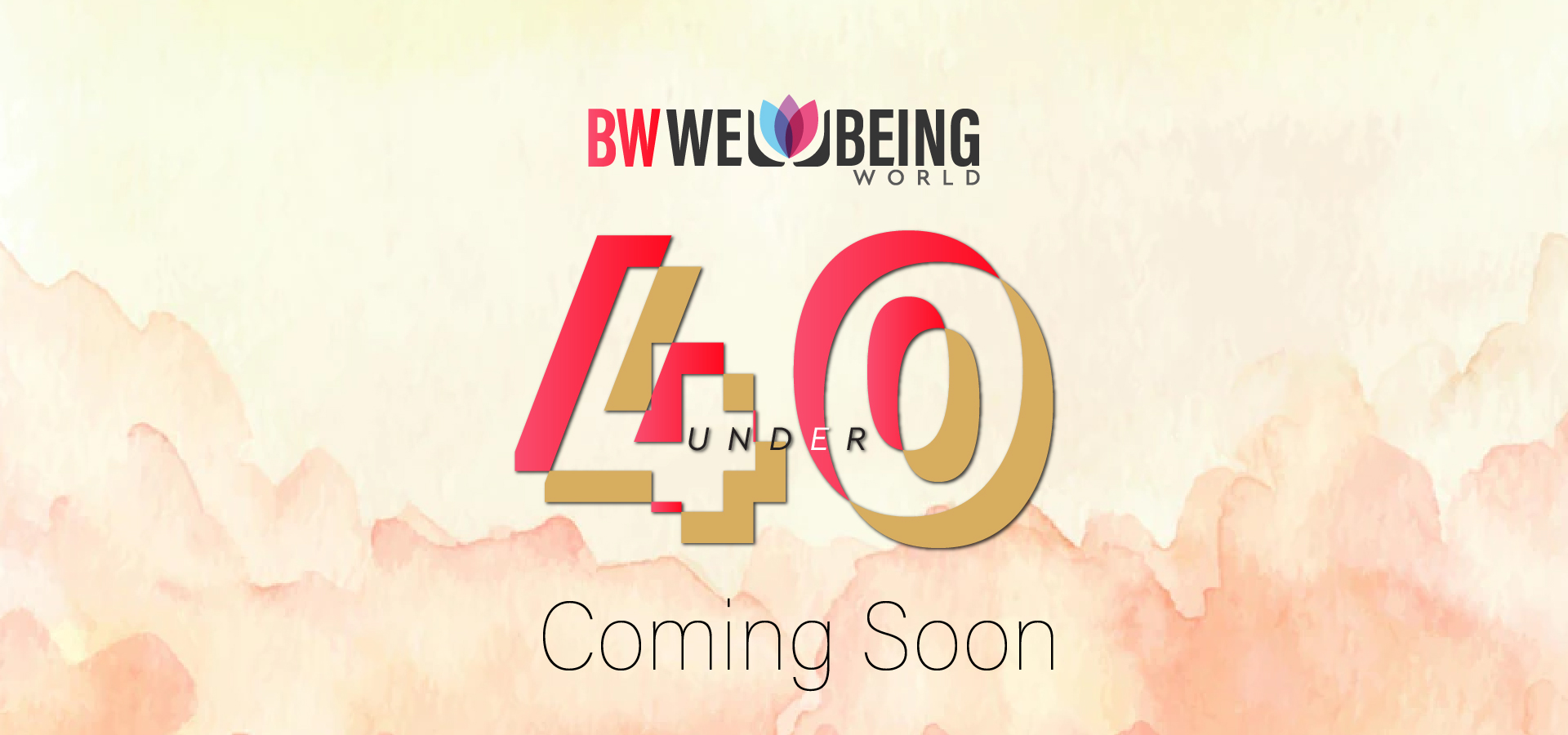 BW Wellbeing World 40 Under 40 Celebrating the Best in Wellness